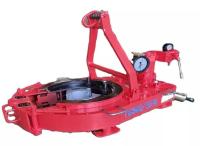 China Making Up / Breaking Out Tubular Handling Tools TQ Hydraulic Casing Power Tongs for sale