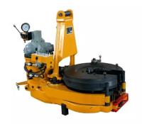 China Making Up / Breaking Out Tubular Handling Tools TQ Hydraulic Casing Power Tongs for sale
