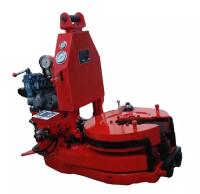 China Making Up / Breaking Out Tubular Handling Tools TQ Hydraulic Casing Power Tongs for sale