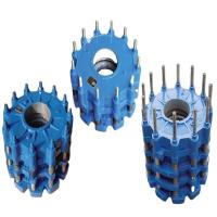 China WCB WPT 124 224 324 Water Cooled Brakes For Drilling Rig And Workover Rig for sale