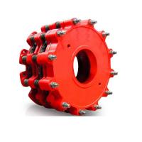 China WCB WPT 124 224 324 Water Cooled Brakes For Drilling Rig And Workover Rig for sale