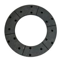 China WCB WPT 124 224 324 Water Cooled Brakes For Drilling Rig And Workover Rig for sale