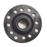 China Oilfield Forged Flange Blind Plate Stainless Steel 304 / 316 / 304L / 316L for sale