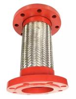 China Metal Pipe Rotary Drilling Hose Stainless Steel Wire Braided Flexible Hose for sale