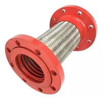China Metal Pipe Rotary Drilling Hose Stainless Steel Wire Braided Flexible Hose for sale