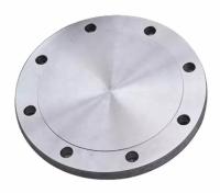 China ANSI B16.5 CL600 Forged Flanges Drilling Rig Spare Parts Blind Flange Pipe Fitting for sale