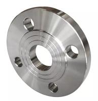 China ANSI B16.5 CL600 Forged Flanges Drilling Rig Spare Parts Blind Flange Pipe Fitting for sale