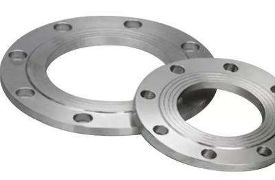 China ANSI B16.5 CL600 Forged Flanges Drilling Rig Spare Parts Blind Flange Pipe Fitting for sale
