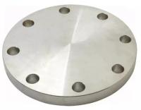China ANSI B16.5 CL600 Forged Flanges Drilling Rig Spare Parts Blind Flange Pipe Fitting for sale