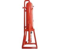 China API Solid Control System Mud Gas Separator For Drilling Liquid / Fluid And Gas for sale