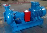 China SB Mud Drilling Mission Solids Control Equipment Centrifugal Sand Pump 8 X 6 X 14 for sale