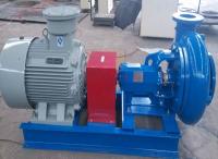 China SB Mud Drilling Mission Solids Control Equipment Centrifugal Sand Pump 8 X 6 X 14 for sale