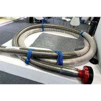 China API 16C Drilling Hose Flexible Choke Kill Line 45000 Psi for sale