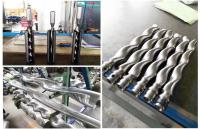 China Micro Eccentric Sludge Helical Solids Control Equipment Single Screw Pump 0.55kw for sale