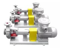 China Drilling Mud Rig Solid Control Equipment Spray Pump 32SB180J for sale