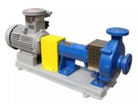 China Drilling Mud Rig Solid Control Equipment Spray Pump 32SB180J for sale