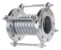 China Stainless Steel Welded Compensator Drilling Rig Spare Parts Bellows Expansion Joint for sale