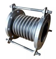 China Stainless Steel Welded Compensator Drilling Rig Spare Parts Bellows Expansion Joint for sale