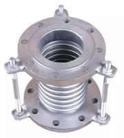 China Stainless Steel Welded Compensator Drilling Rig Spare Parts Bellows Expansion Joint for sale