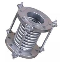 China Stainless Steel Welded Compensator Drilling Rig Spare Parts Bellows Expansion Joint for sale