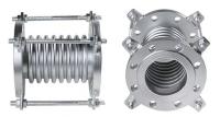China Stainless Steel Welded Compensator Drilling Rig Spare Parts Bellows Expansion Joint for sale