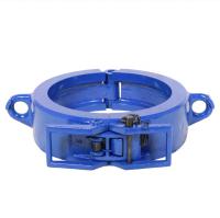 China API Wellhead Tubular Handling Tools Auxiliary Single Joint Elevators Type SJ / SJX / SP for sale