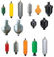 China Hydraulic Diaphragm Drilling Rig Spare Parts Accumulator NXQ-AB-40 / 31.5-L-Y for sale