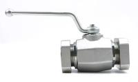 China Flange Hydraulic Manifold Control Valve BKH-SAE Stainless Steel High Pressure Ball Valve for sale