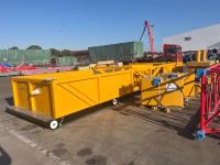China Oilfield Drilling Rig Spare Parts Drill Pipe Racks / Basket For Oil And Water Well for sale