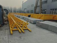 China Oilfield Drilling Rig Spare Parts Drill Pipe Racks / Basket For Oil And Water Well for sale
