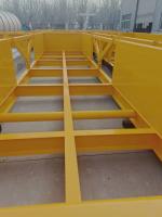 China Oilfield Drilling Rig Spare Parts Drill Pipe Racks / Basket For Oil And Water Well for sale