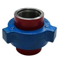 China High Pressure FMC SPM Crossover Sub Drilling Tool With FIG 1502 Hammer Union for sale
