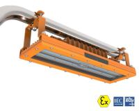 China Swordfish Series Explosion Proof Led Light Drilling Rig Spare Parts 18W 48W Atex Lighting for sale