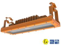 China Swordfish Series Explosion Proof Led Light Drilling Rig Spare Parts 18W 48W Atex Lighting for sale