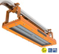 China Swordfish Series Explosion Proof Led Light Drilling Rig Spare Parts 18W 48W Atex Lighting for sale