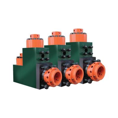 China Forged Mud Pump Spare Parts Fluid End Complete Module 5000psi for sale