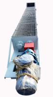 China Shaft U Type Spiral / Screw Conveyor For Drilling Mud Rig Parts for sale