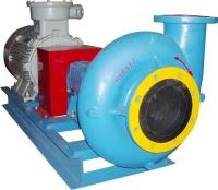 China Open Impeller Mud Pump Spare Parts High Density Drilling Fluid Sand Pump 460V for sale