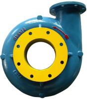 China Open Impeller Mud Pump Spare Parts High Density Drilling Fluid Sand Pump 460V for sale