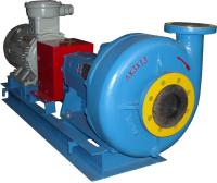 China Open Impeller Mud Pump Spare Parts High Density Drilling Fluid Sand Pump 460V for sale