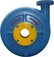 China Open Impeller Mud Pump Spare Parts High Density Drilling Fluid Sand Pump 460V for sale