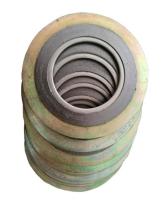China Oilfield Drilling Rig Spare Parts Flange 316 Seal Metal Ring Joint Gasket for sale
