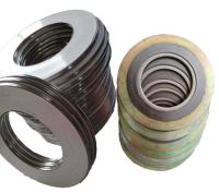 China Oilfield Drilling Rig Spare Parts Flange 316 Seal Metal Ring Joint Gasket for sale