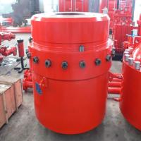 China Oilfield Well Control System FH FHZ Series Annular BOP API 16A Standard for sale