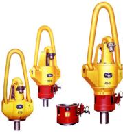China Oilfield Drilling Rig Spare Parts Drilling Swivels 4500kn SL450 API for sale