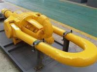 China Oilfield Drilling Rig Spare Parts Drilling Swivels 4500kn SL450 API for sale