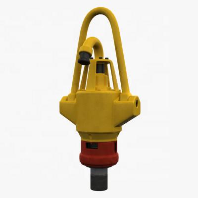 China Oilfield Drilling Rig Spare Parts Drilling Swivels 4500kn SL450 API for sale