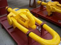 China Oilfield Drilling Rig Spare Parts Drilling Swivels 4500kn SL450 API for sale