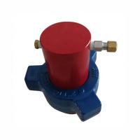 China Steel Drilling Instrument Pressure Sensor / Diaphragm Protector With Fig1502 Union Nut for sale
