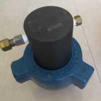 China Steel Drilling Instrument Pressure Sensor / Diaphragm Protector With Fig1502 Union Nut for sale